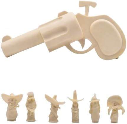 Amazon.com: LaRetrotienda - Who framed Roger Rabbit gun and 6 toon ...
