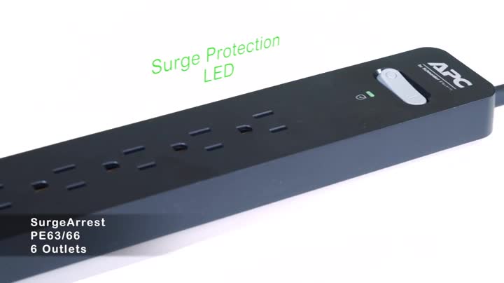 Watch APC PE63/PE66 Product Overview on Amazon Live