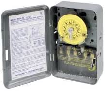 Amazon.com: Time Clock 24 Hour Dpst 208 277V : Tools & Home Improvement