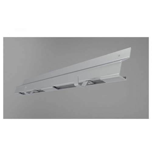 Amazon.com: Patient Transfer Board Storage Racks - 18"L x 2-1/2"H x 1"D ...
