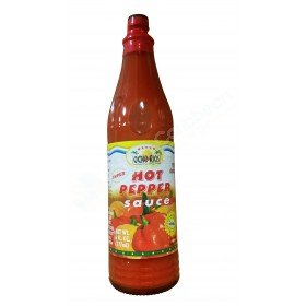Amazon.com : Ocho Rios Super Hot Pepper Sauce 6 oz : Grocery & Gourmet Food