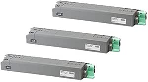 Amazon.co.jp: RICOH SP トナー ブラック C740 600588 純正品 3本セット : パソコン・周辺機器