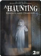 Amazon.com: A Haunting, Ghosts & Demons - As Seen on Discovery Channel ...