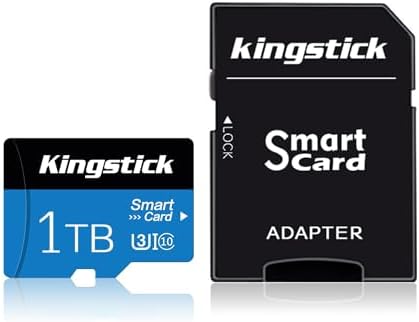 1TB TF Card 1TB MINI SD Card 1TB Memory Card with SD Card Adapter Class ...