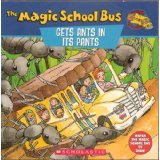 Amazon.com: the Magic School Bus Gets Ants in its Pants: a Book About ...