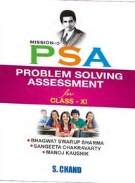 Mission PSA Problem Solving Assessment : Bhagwat Swarup Sharma ...
