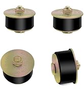 Amazon.com: Daptemn 16PCS Expandable Freeze Rubber Plugs Kit, 8 Sizes ...