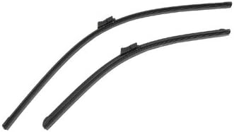 Amazon.com: Genuine Volvo S60 Front Wiper Blade Kit : Automotive