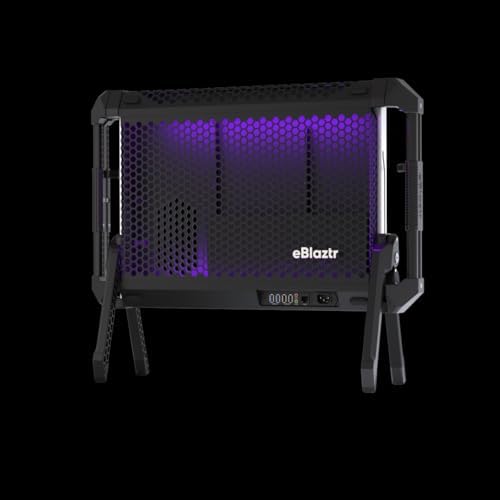 Amazon.com: eBlaztr ITX PC Case, Matte Black Aluminum, All-in-One PC ...