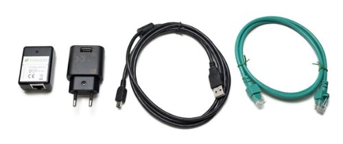 Youless LS 120 Energiemonitor - S0 Datenlogger für analoge ...