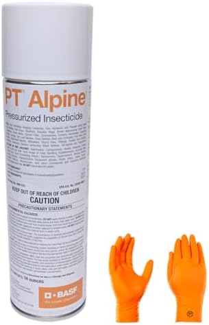 Amazon.com: BASF PT Alpine Flea & Bed Bug Killer, Fast Acting ...