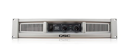 QSC GX3 Power Amplifier : Amazon.in: Musical Instruments