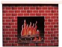 Amazon.com: Display Fireplace : Home & Kitchen