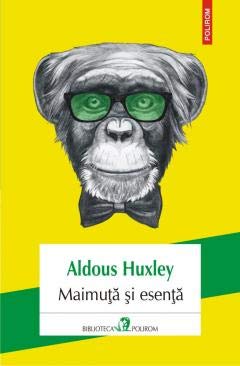 MAIMUTA SI ESENTA : ALDOUS HUXLEY: Amazon.co.uk: Books