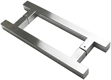 Coastal Shower Doors C5313-8N Paragon 8" Ladder Style Pull Handle ...