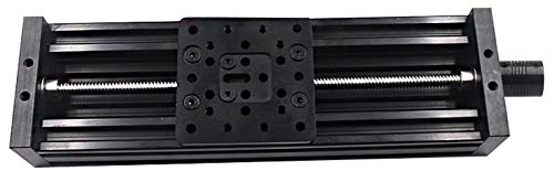 Linear Rails 3D Printer Z Axis C-Beam T8 Lead Screw OD 8mm Pitch 2mm ...