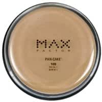 Amazon.com : Max Factor Pan Cake Water Activated Foundation, #117 Tan 2 ...