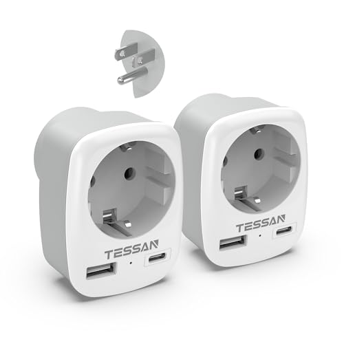 Irland Adapter Strom – Die 15 besten Produkte im Vergleich - WinTotal