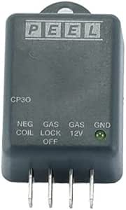 Peel CP 30 LPG Safety Switch : Amazon.com.au: Automotive