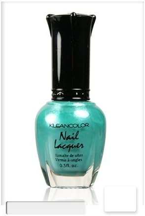 Amazon.com : Kleancolor Nail Lacquer Wicked Plum 100 : Nail Polish ...