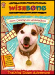 Wishbone Giant Coloring and Activity Book Tracking Down Adventure ...