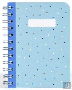 Notebook (Mini) - Dots Notebooks A7 : Amazon.in: Books