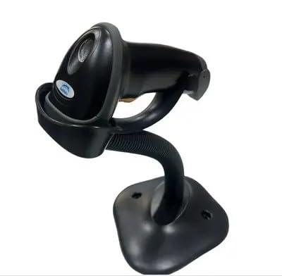 Barcode Scanner Stand - for All Types of Wired/Wireless Barcode Scanner ...