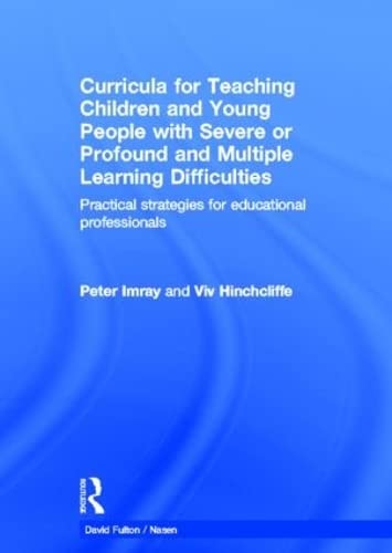 Curricula for Teaching Children and Young People with Severe or ...