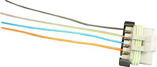 Twowinds - Wiper Motor Connector Compatible with Citroen Jumper 3 ...