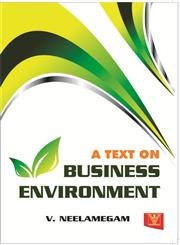 A Text On Business Environment Pb : Neelamegam V: Amazon.in: Books