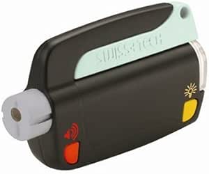 Swiss+Tech BodyGard 5-in-1 Multi-Function Emergency Tool with Key Ring ...