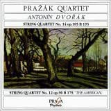 DVORAK,A. - String Quartets 12 & 14 - Amazon.com Music