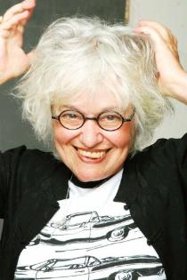 Amazon.com: Nicole Hollander: books, biography, latest update