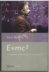 Amazon.com: E=mc2 (Spanish Edition): 9788408042099: David Bodanis: Books