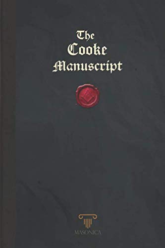 The Cooke Manuscript: Anonymous, Anonymous: 9781674807201: Amazon.com ...