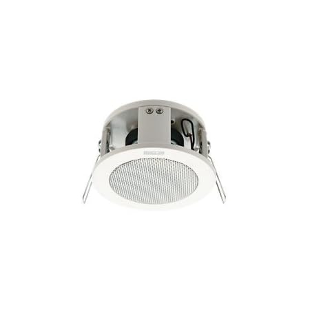 Ahuja Ceiling Speaker 6W With White Grill(Pack Of 6 Speakers) : Amazon ...