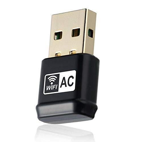 Generic 2X(USB WiFi Adapter, AC600Mbps Dual Band 2.4G / 5G 802.11ac USB ...