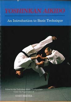 Yoshinkan Aikido : an introduction to basic technique. | Amazon.com.br