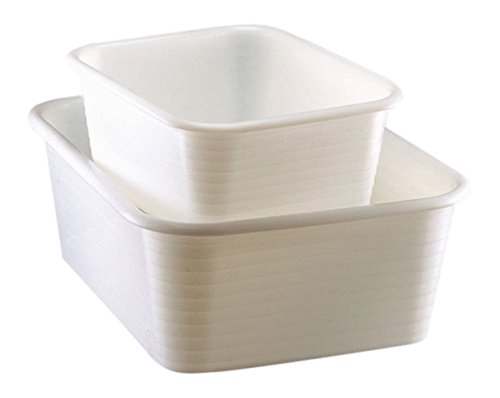 DUTSCHER 001194 Deep rectangular tray 30 Litres : Amazon.co.uk ...