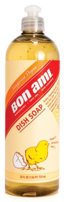 Bon Ami Liquid Dish Soap : Amazon.in
