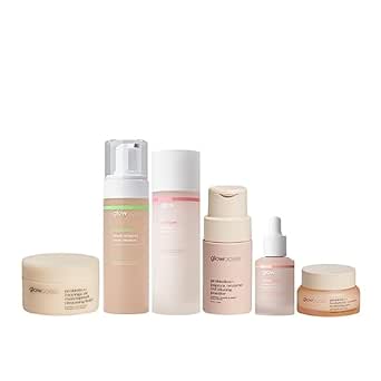 Amazon.com: glowoasis - ultimate oasis Vegan Skincare Bundle, Complete ...