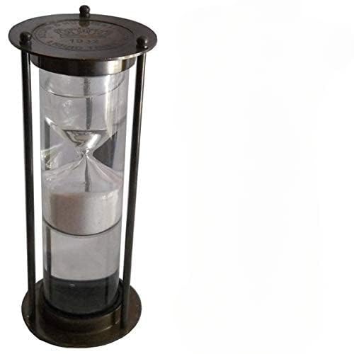 Liquid Sand Timer Hourglass Sandglass Colored Sandclock Ideal for Home ...