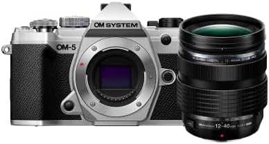 Olympus PEN E-P7 Camera Kit, 20 MP Sensor, 5-axis image stabilisation ...