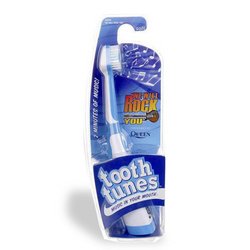 Amazon.com : Tooth Tunes Musical Toothbrush - Queen"We Will Rock You ...
