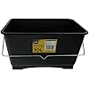 Coral 73321 Essentials Plastic Paint Scuttle Container with Metal ...