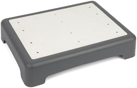 Amazon.com: StrongTek One Step Stool, 3.4" Height Half Step with Non ...