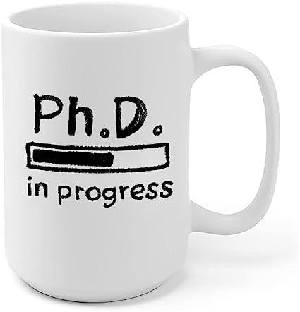 Amazon.com: Doctor in Progress Loading Doctor Mug Funny Future DR ...