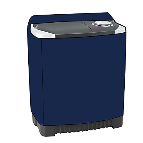 Kingmatters Washing Machine Cover for Godrej 7 kg WS 700 CT Semi ...