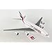 Daron SkyMarks Lite Emirates A380 1/250 (SKR4006) : Amazon.ca: Toys & Games