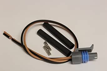 Amazon.com: Intake Air Temp, IAT Sensor Pigtial GM 5.7 L 1997 to 2005 ...